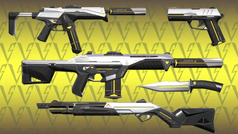 Rarest Valorant Skins Ranked in 2026 | Beebom