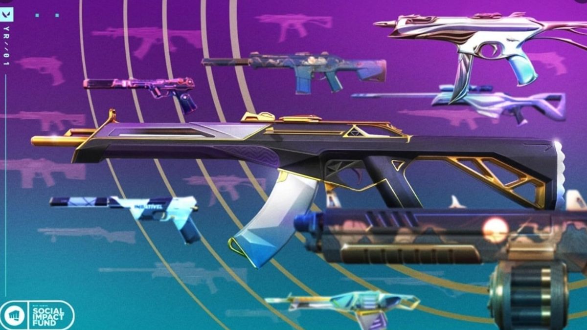 Valorant Skin Bundles: Tiers, Weapons, and Prices | Beebom
