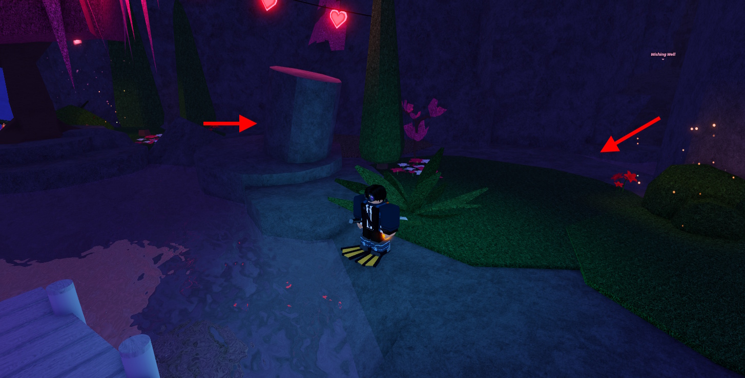 How to Get Valentine's Relics in Fisch | Beebom