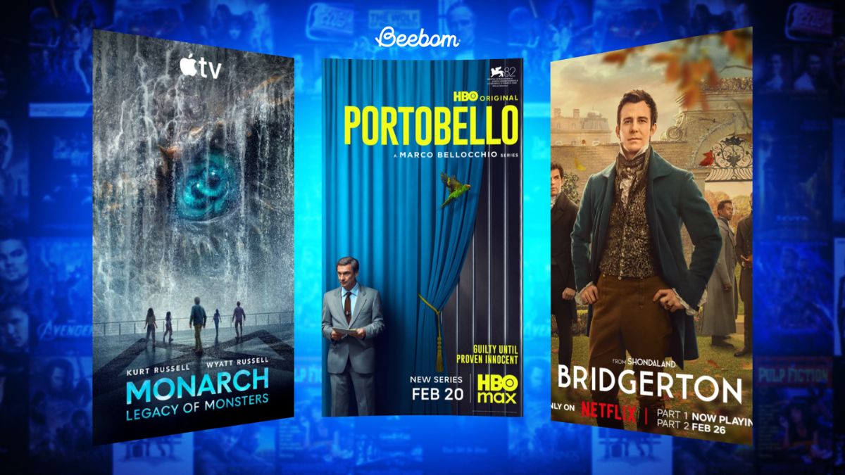 What to Watch This Weekend: New Movies and TV Shows on Netflix, Prime ...