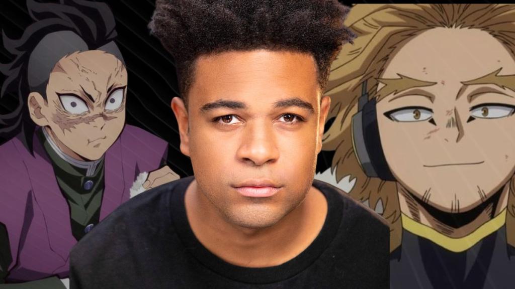 [Interview] Zeno Robinson, the Voice Artist Behind Demon Slayer's Genya ...