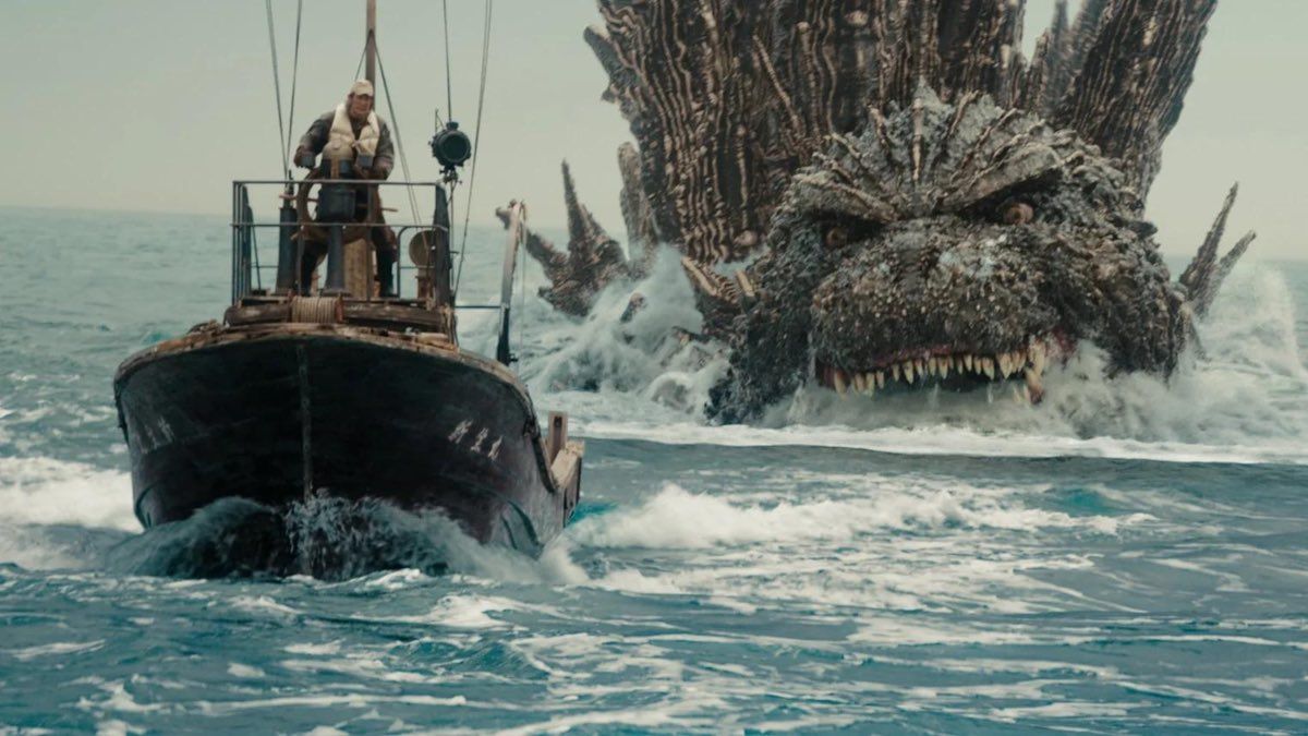 Godzilla Minus Zero: Release Date, Cast, Story & More | Beebom