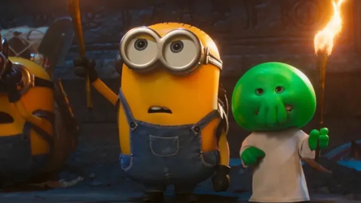 Super Bowl 2026 Reveals Minions 3's First Trailer | Beebom