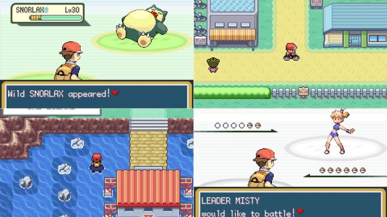 Pokemon FireRed and LeafGreen on Nintendo Switch: Release Date, Price ...