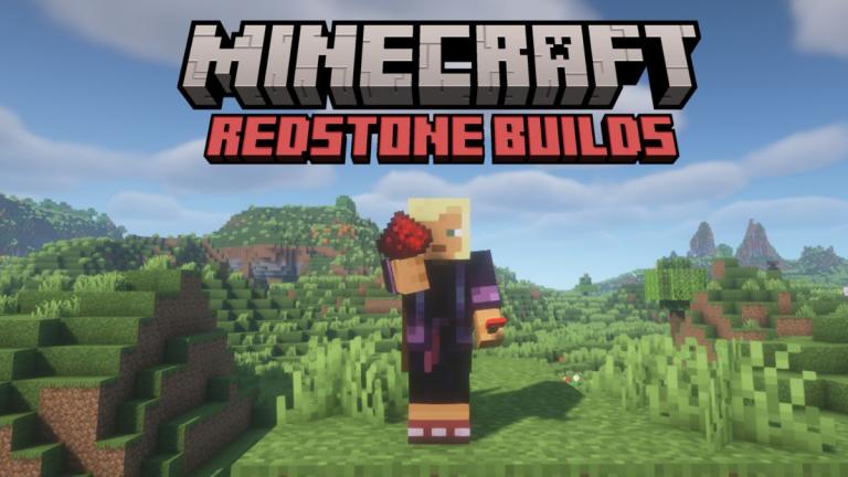 15 Best Minecraft Redstone Builds for Beginners | Beebom