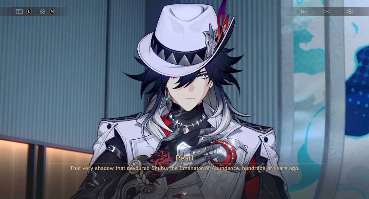 HSR La Mancha: Ashveil's Real Identity Revealed | Beebom