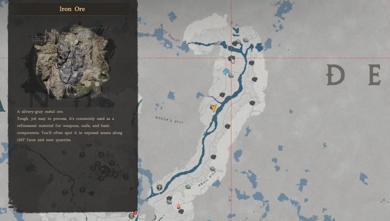 How to Get Iron Ore in Crimson Desert: All Iron Ore Locations | Beebom