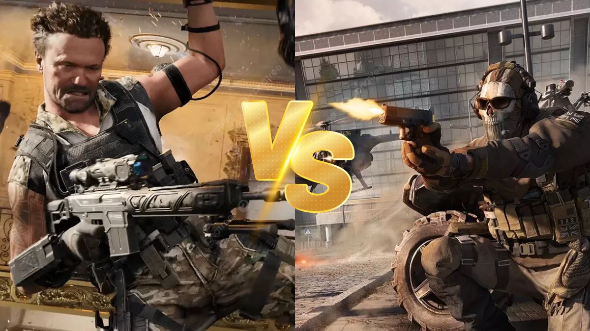 Call of Duty Black Ops Royale vs Warzone: Similarities and Differences ...