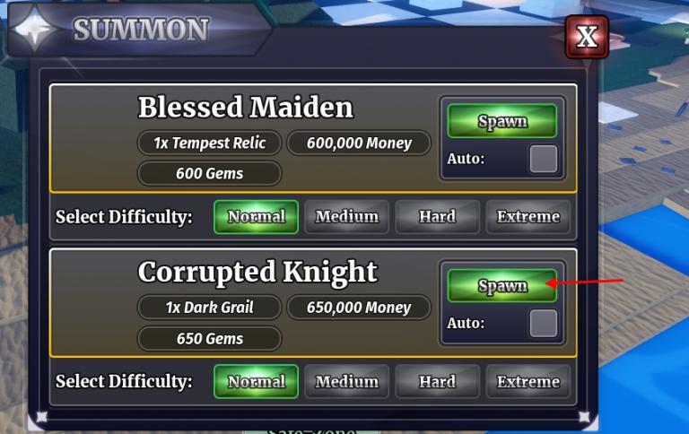 How to Get Corrupted Excalibur (Saber Alter) in Sailor Piece | Beebom