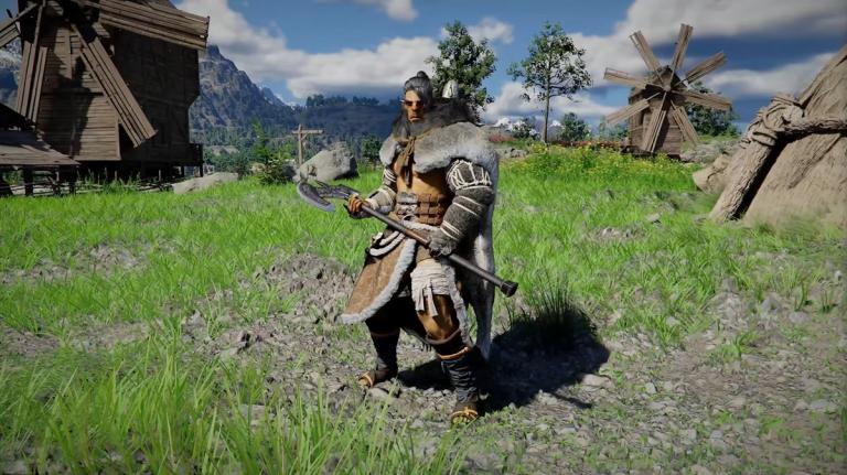 All Crimson Desert Weapons: Every Type and Weapon Explained | Beebom