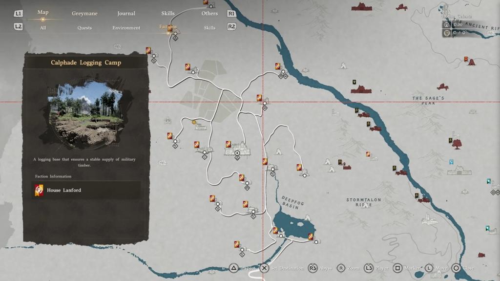 Crimson Desert Map: All Regions Explained and Map Size Comparison | Beebom
