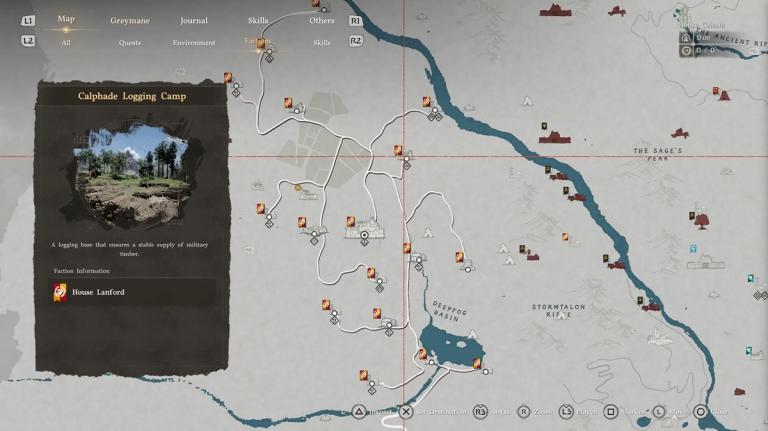 Crimson Desert Map: All Regions Explained and Map Size Comparison | Beebom