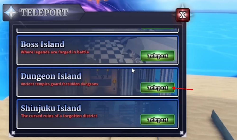 Sailor Piece Dungeon Guide | Beebom