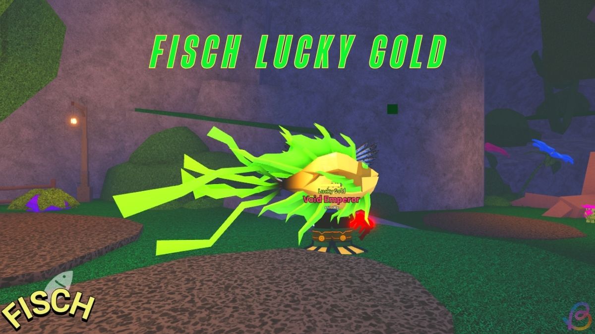 Fisch Lucky Event Guide: How to Catch all St. Patricks Day Update ...