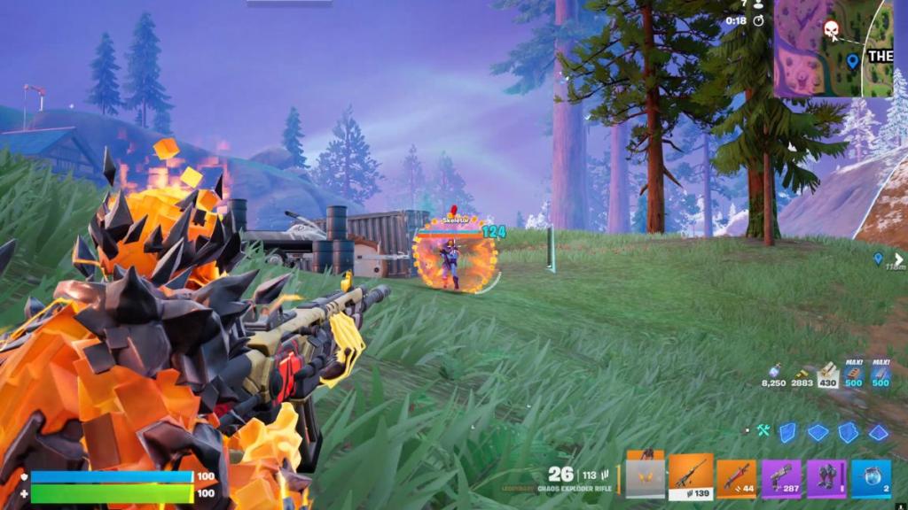 All Fortnite Boss Locations and Rewards in Chapter 7 Season 3 | Beebom