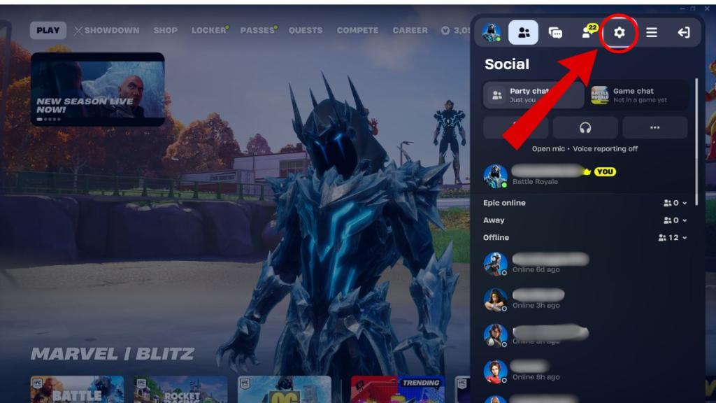 How to Enable Crossplay on Fortnite | Beebom