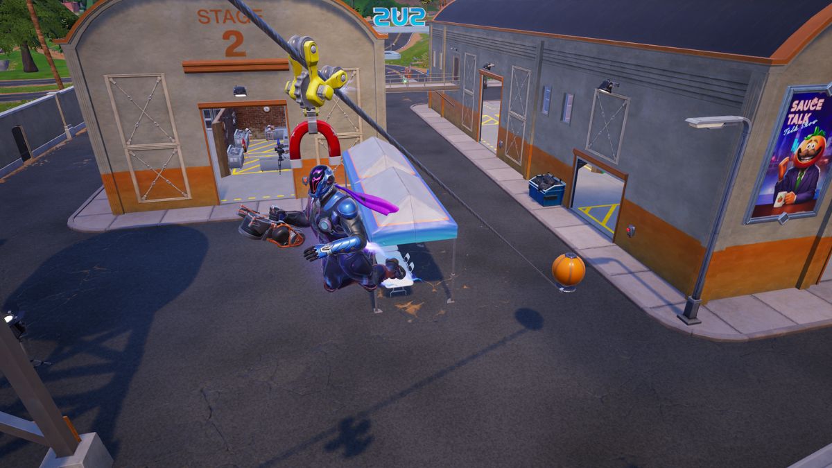 How to Get Skyline Deployer and Use it in Fortnite | Beebom