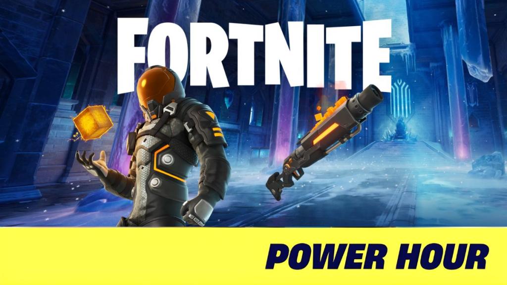 Fortnite Showdown Power Hour Countdown (March 21) – When Does The Event ...