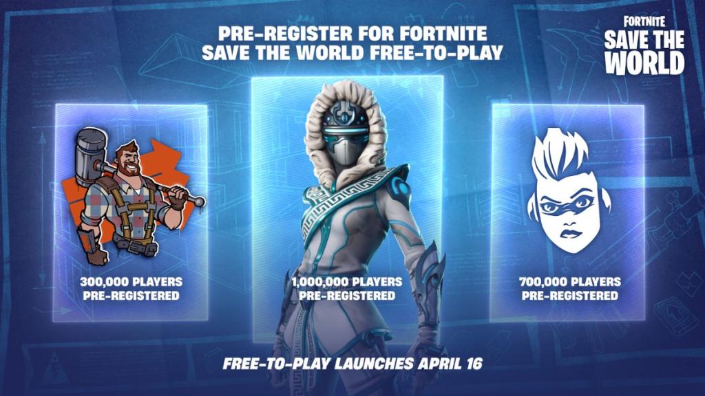 All Fortnite Save the World Free Rewards and How to Get Them | Beebom