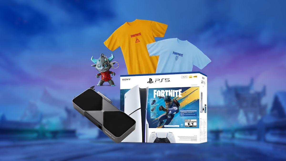 Fortnite Showdown Event Rewards: Rivalry Challenges and Leaderboard ...