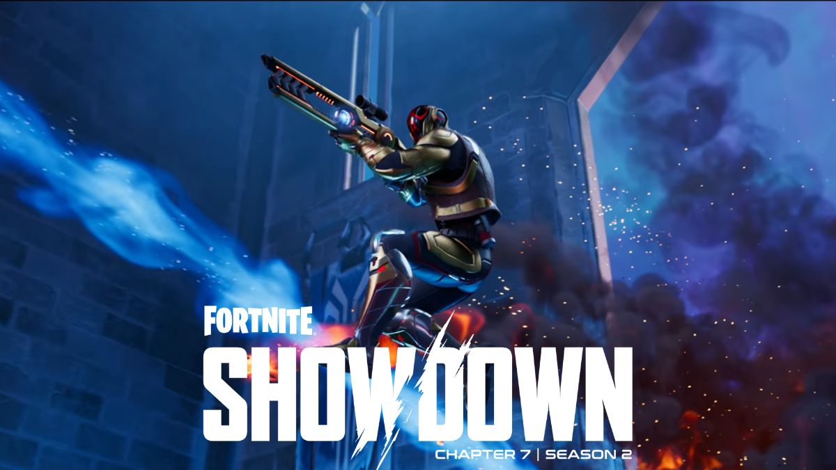 Fortnite Showdown Event Rewards: Rivalry Challenges and Leaderboard ...