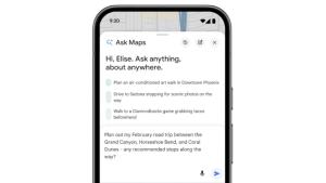 Google Maps Gets Gemini-Powered "Ask Maps" and Immersive Navigation ...