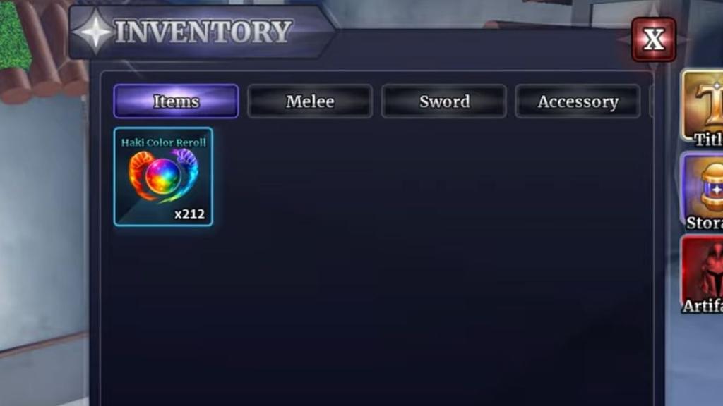 Sailor Piece Haki Guide – How to Get, Use and Reroll Color | Beebom