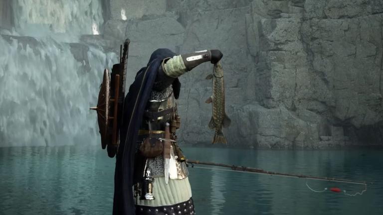 How to Fish in Crimson Desert | Beebom