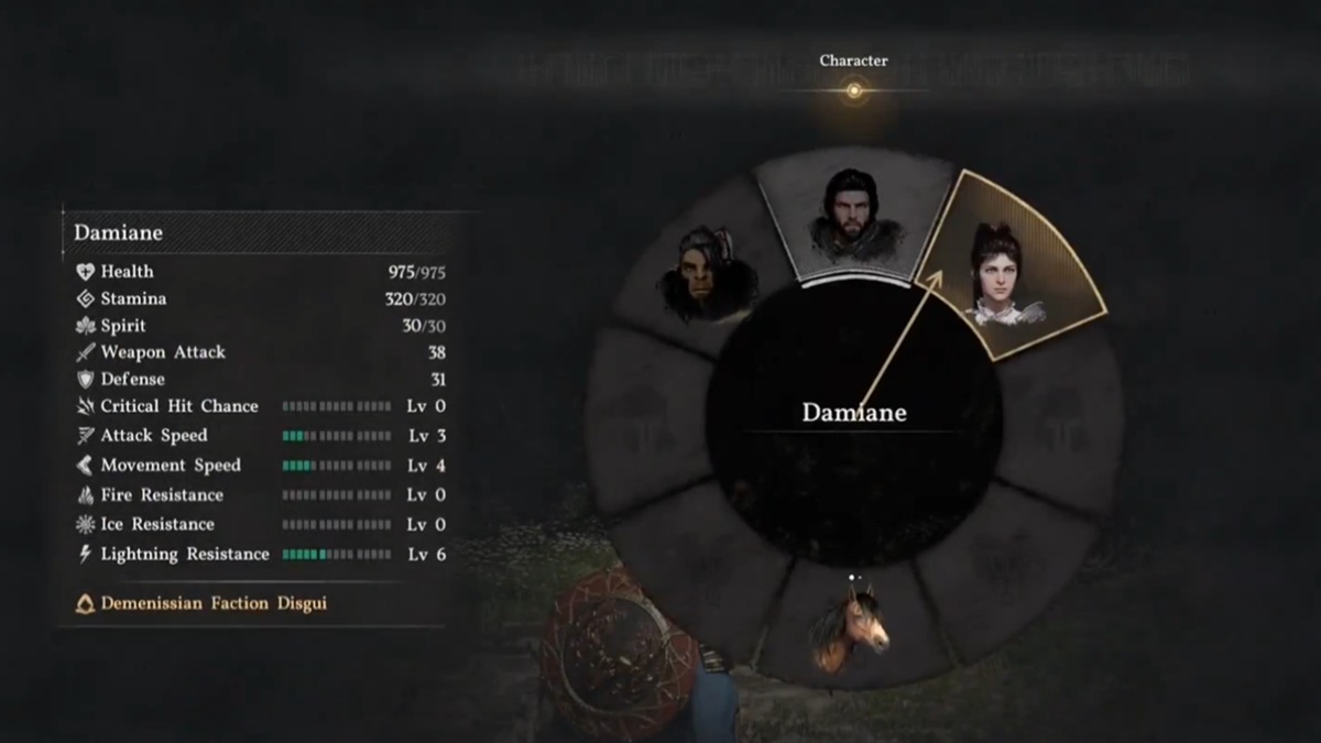 All Playable Characters in Crimson Desert and How to Switch Them | Beebom