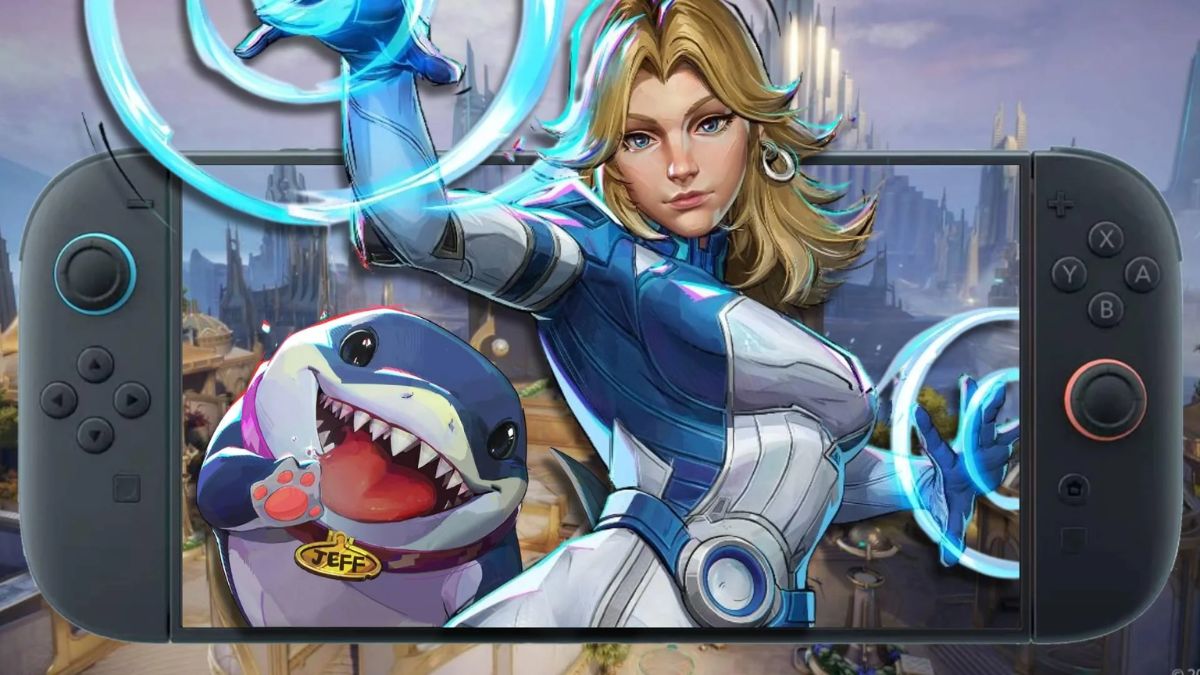 Marvel Rivals Dev Confirms Switch 2 Port Is In The Works | Beebom