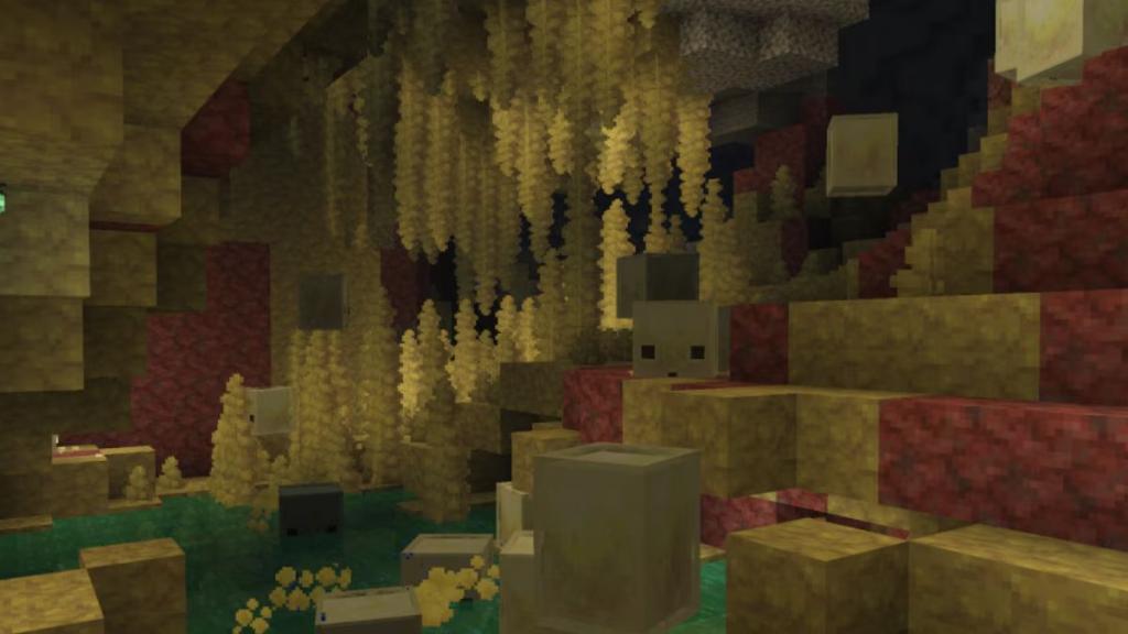Minecraft 26.2 Snapshot 3 Introduces New Sulfur Spike Blocks | Beebom