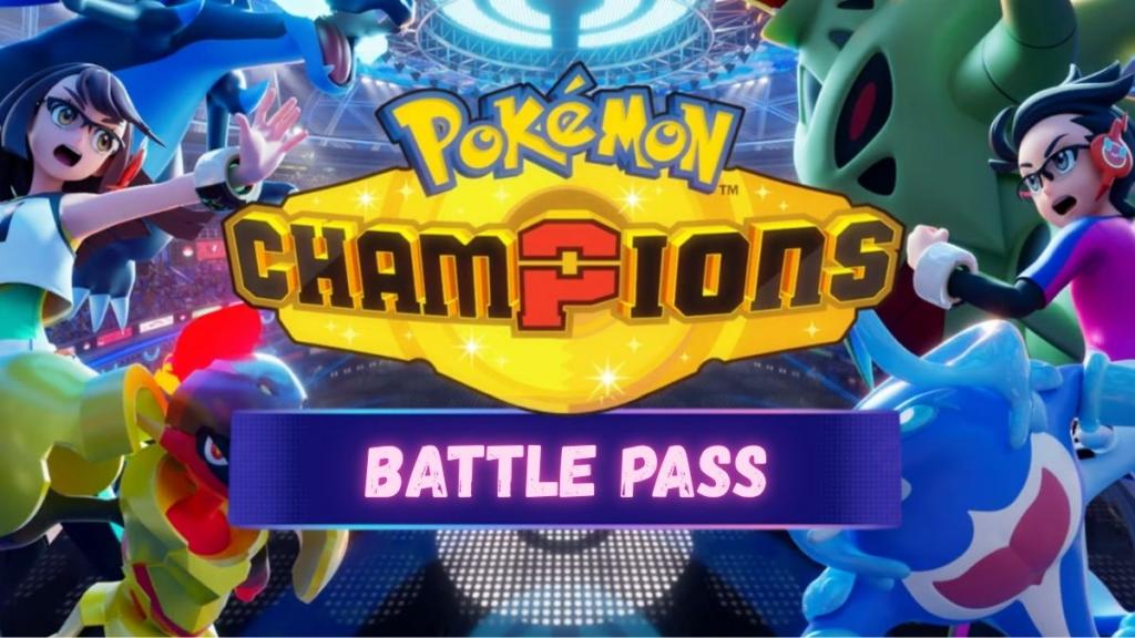 Pokemon Champions Battle Pass: Price, Rewards, and More | Beebom