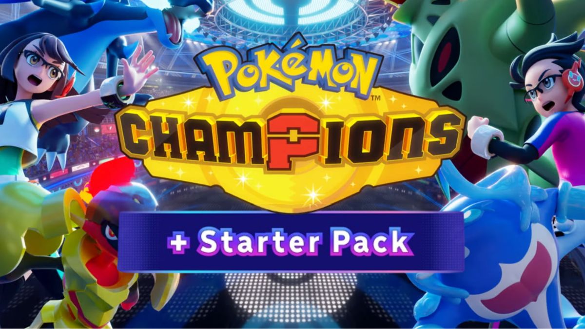 Pokemon Champions Starter Pack Price: Is it Worth Buying? | Beebom