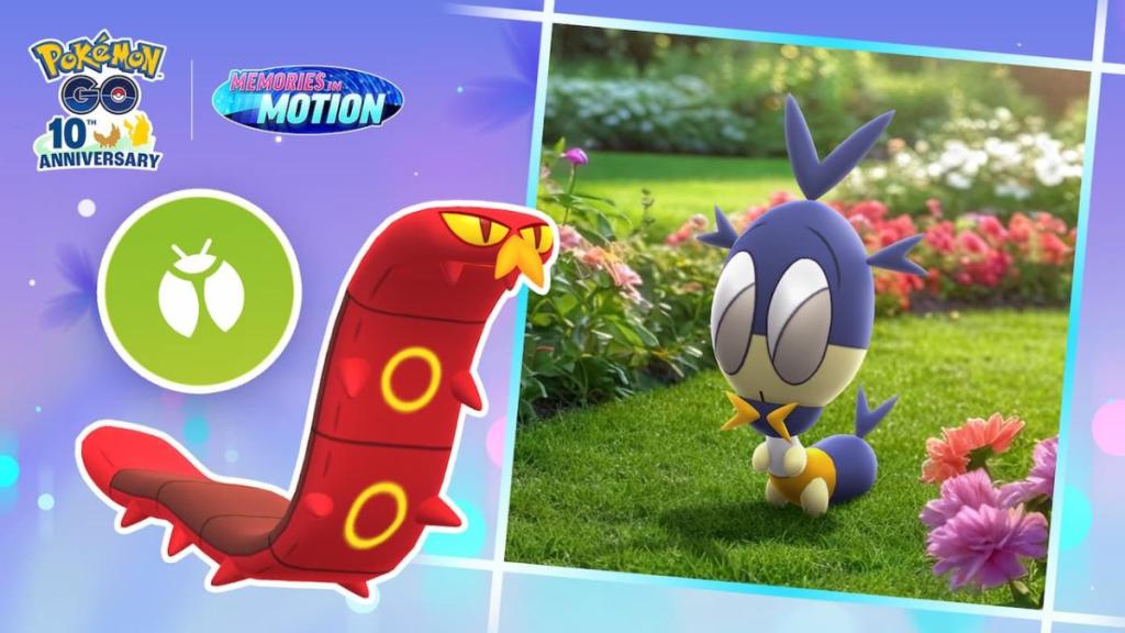 Pokemon GO 10th Anniversary Event: 30 Years of Pokemon, GO Snapshots ...
