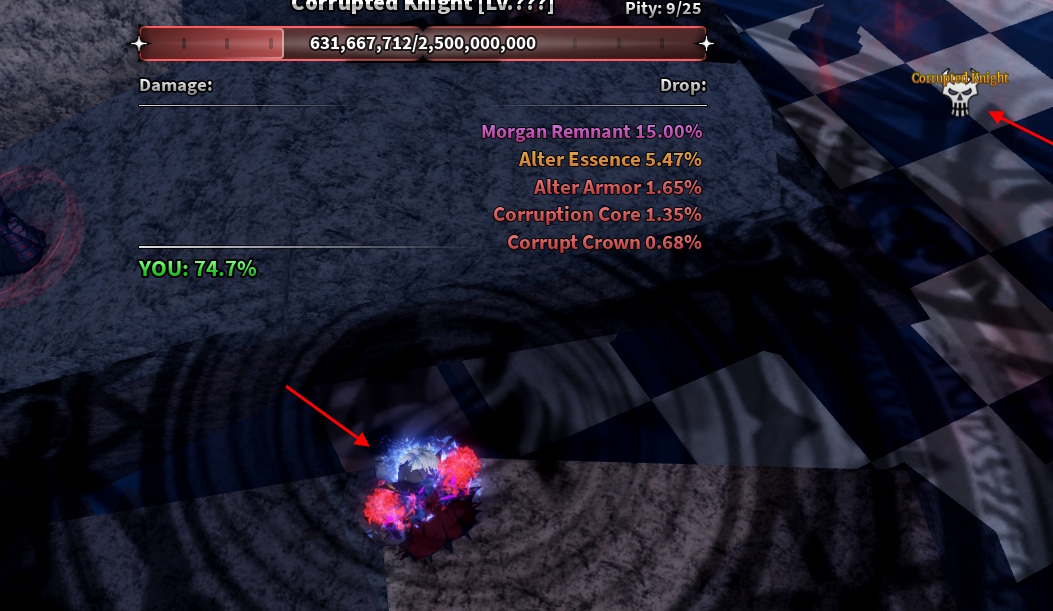 How to Get Corrupted Excalibur (Saber Alter) in Sailor Piece | Beebom