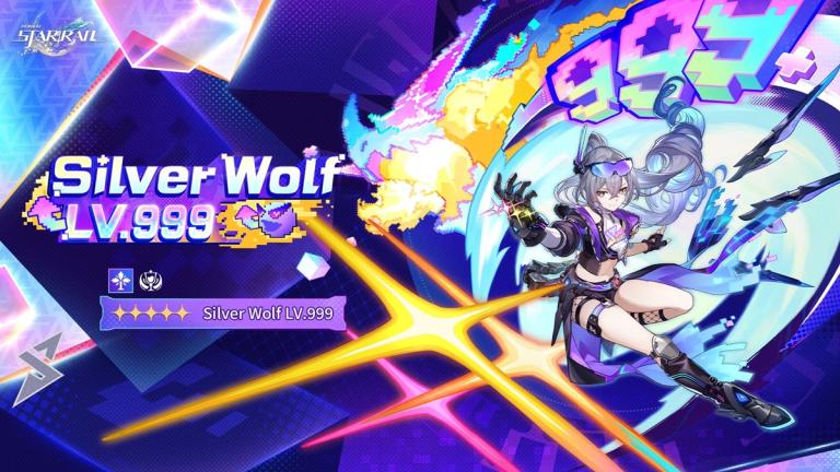 HSR Silver Wolf LV.999: Guia de Build Completo - LudoEducaJogos