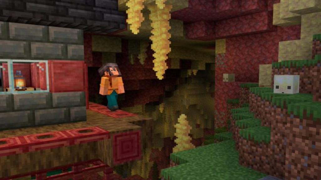 Minecraft 26.2 Snapshot 3 Introduces New Sulfur Spike Blocks | Beebom