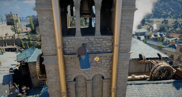 All Crimson Desert Bell Tower Locations: How to Reveal the Map | Beebom
