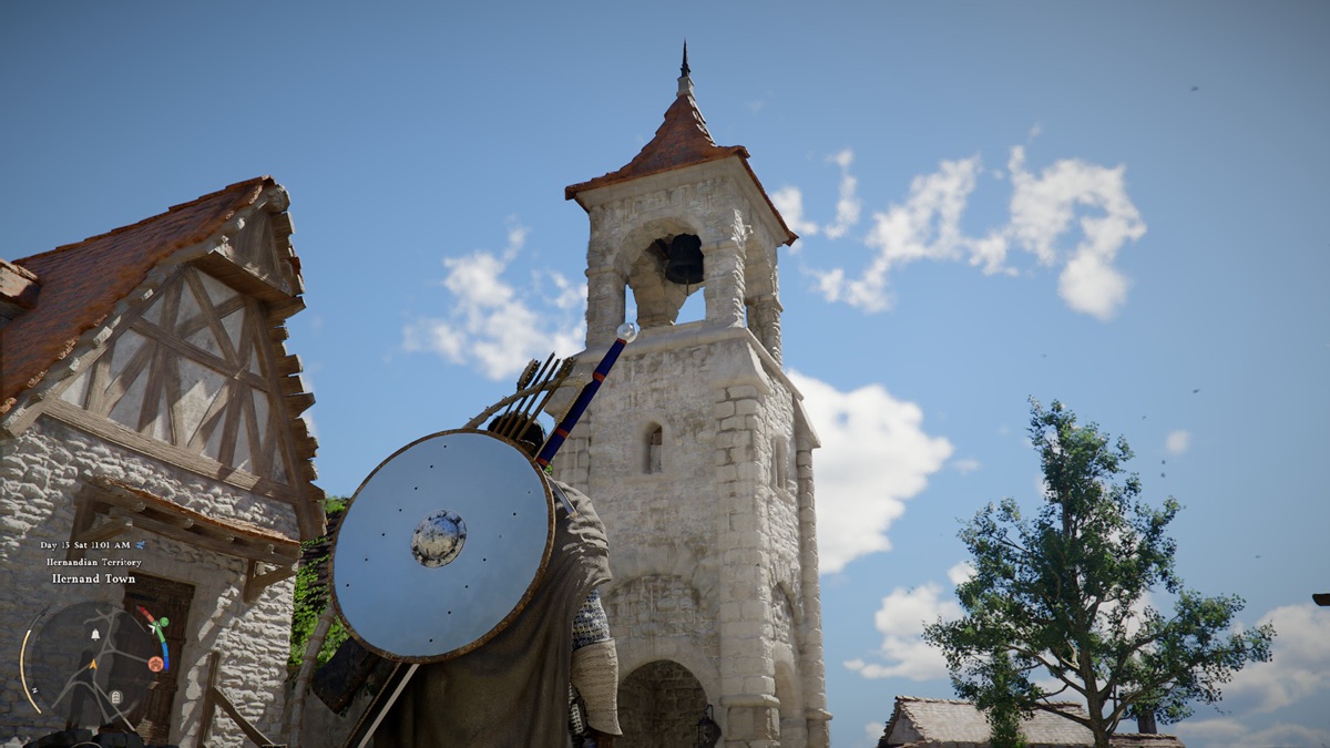 All Crimson Desert Bell Tower Locations: How to Reveal the Map | Beebom