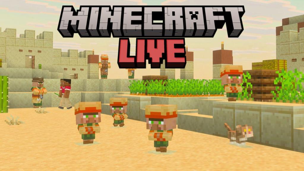 What Time Is Minecraft Live 2026 and How to Watch | Beebom