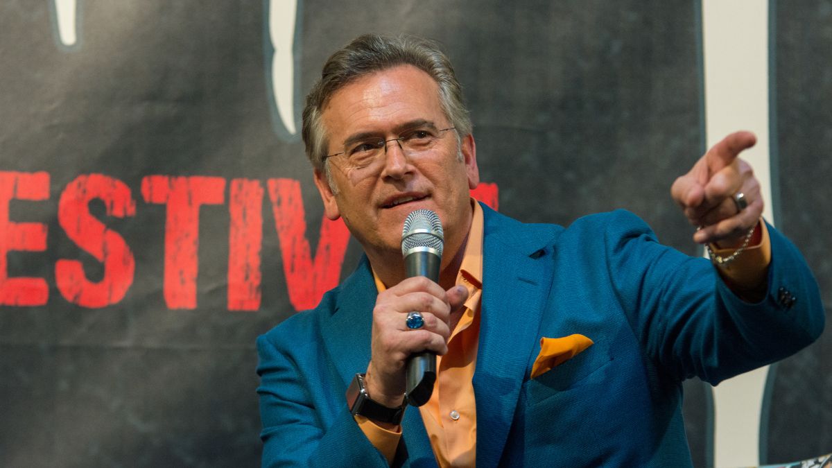 Evil Dead Star Bruce Campbell Shares He’s Battling Cancer | Beebom