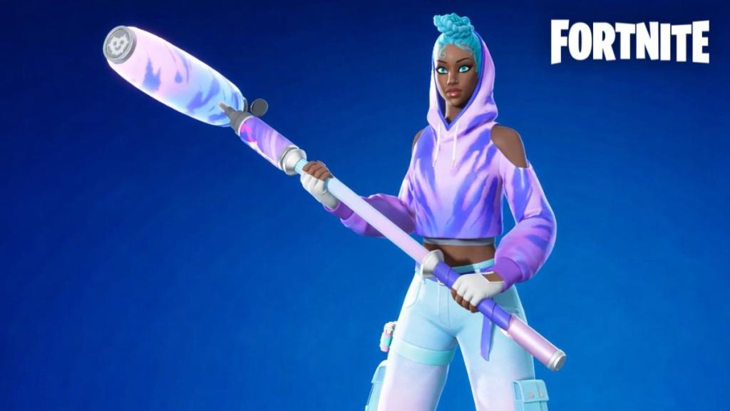 How to Get Fortnite Soft Roller Pickaxe for Free | Beebom