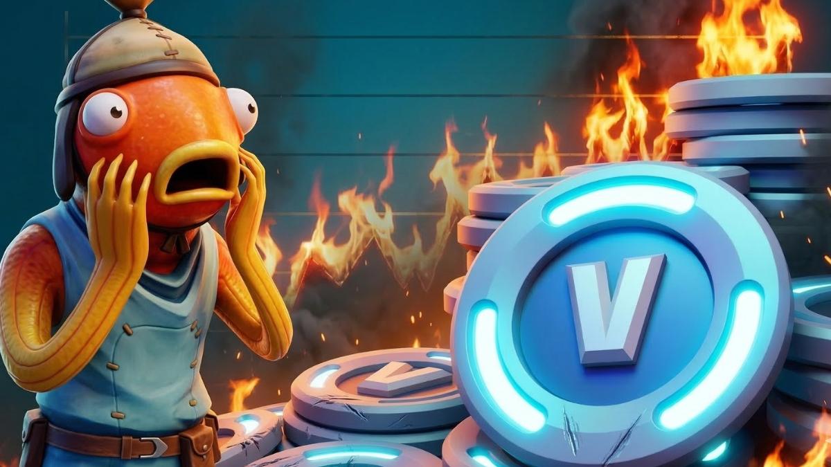 Fortnite Hikes V-Bucks Prices Again Ahead of New Season Launch | Beebom