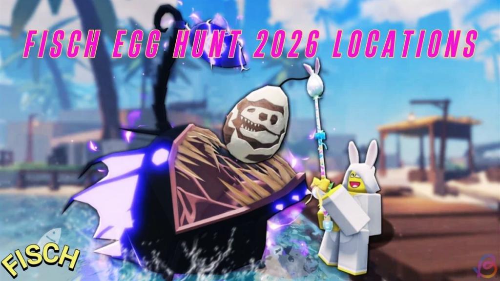 Fisch Merlin's Quest Guide – Shard Locations | Beebom