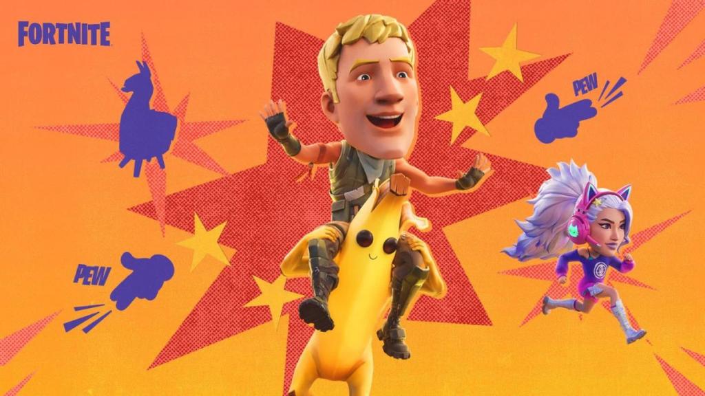 Fortnite April Fools Update Patch Notes for 40.10: Big Head Mode ...