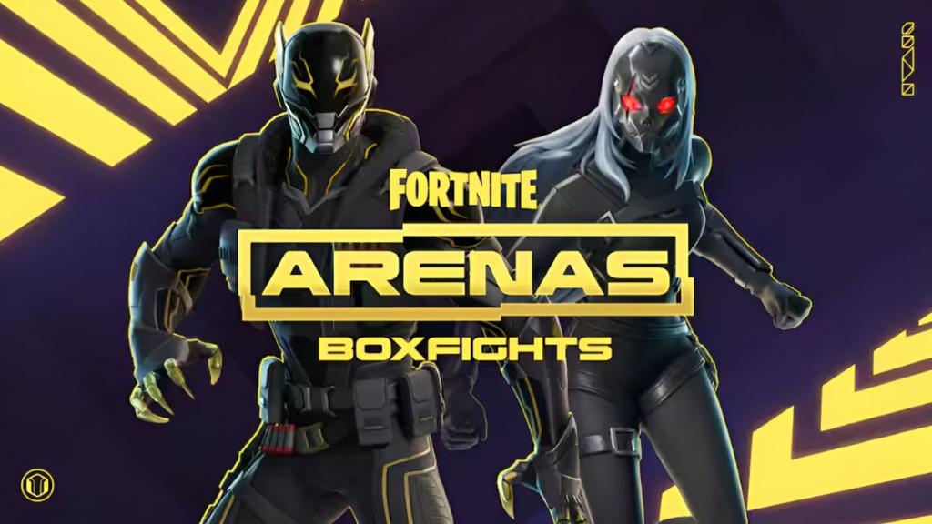 All Fortnite Arenas Quests and Rewards | Beebom