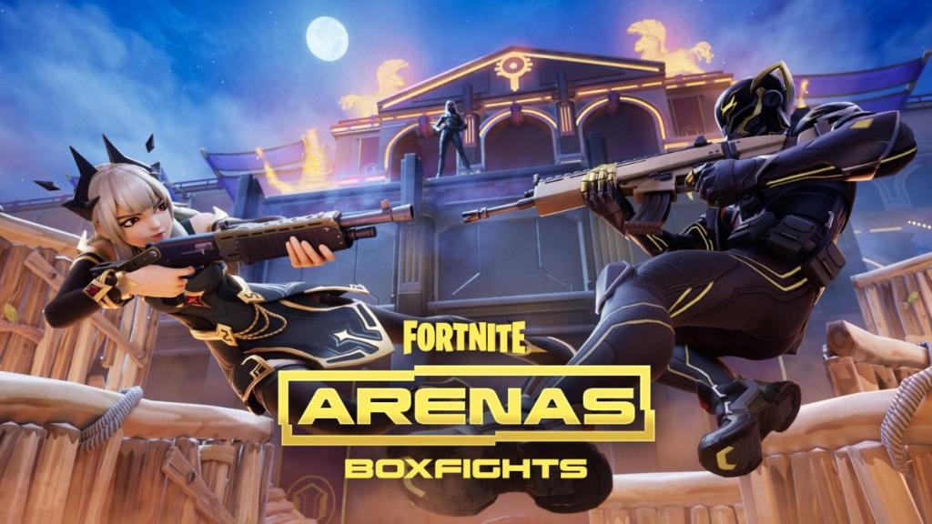 Fortnite Arenas Mode: Everything You Need to Know | Beebom