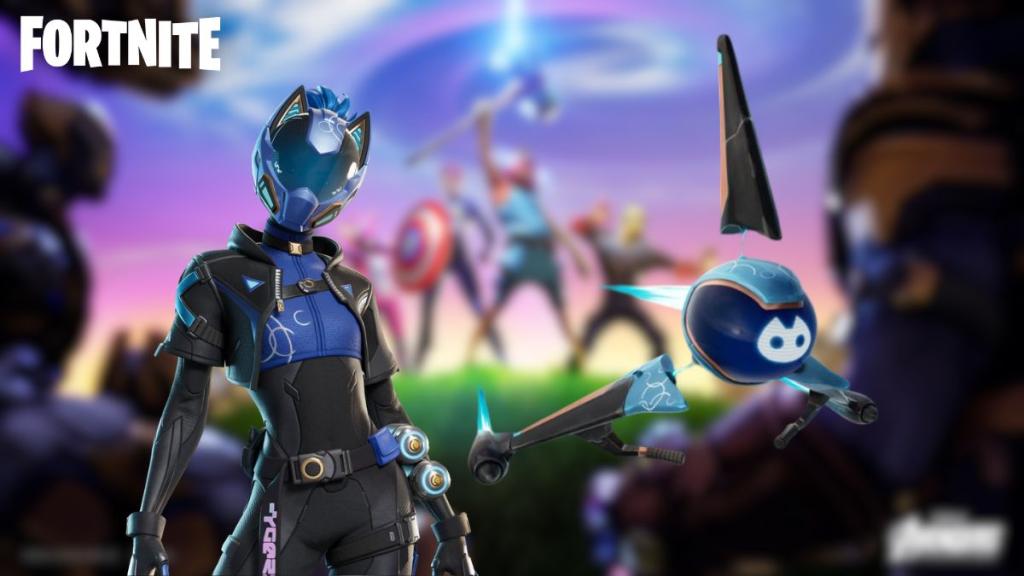 How to Get Hope's Drone Glider for Free in Fortnite | Beebom