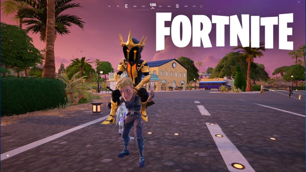 Fortnite Dev Reveals Shoulder Rides and Rideable Llamas May Become ...