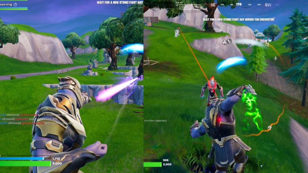 How to Play as Thanos in Fortnite Endgame: All Abilities Explained | Beebom